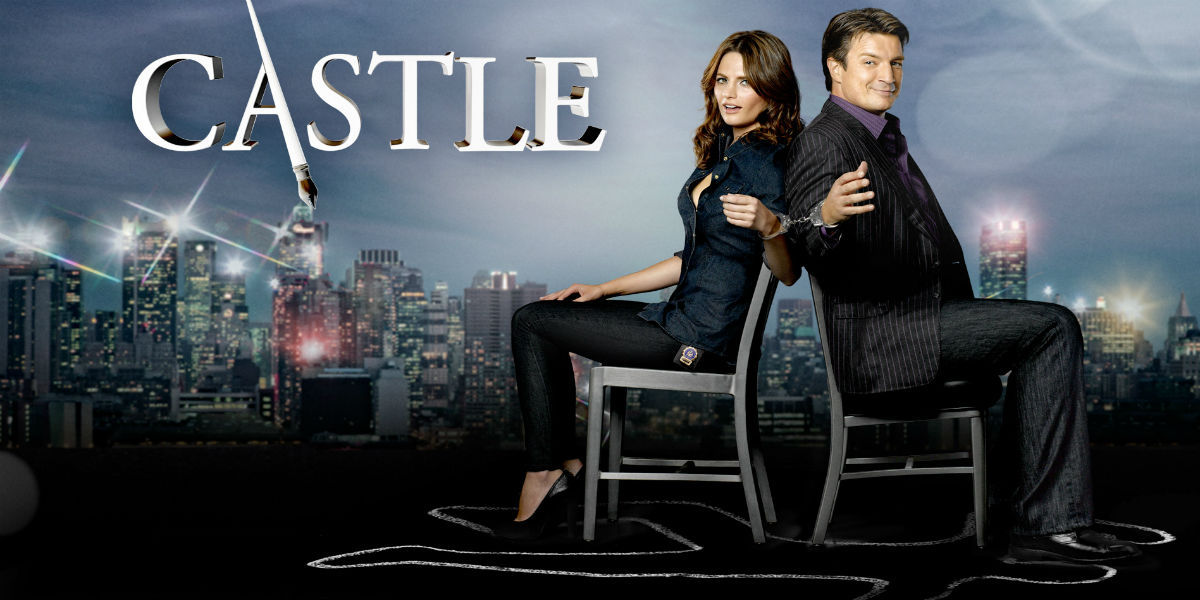 Farewell #Castle, Thank You For Eight Great Seasons. | The Tony Burgess ...
