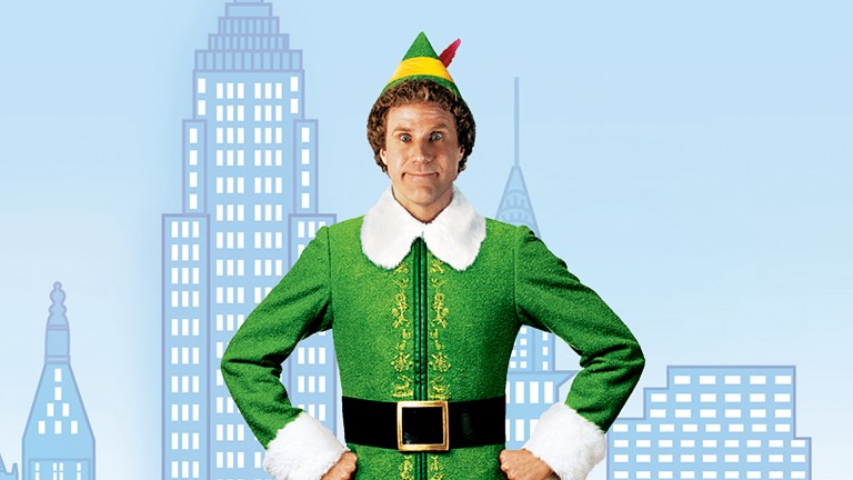The Code Of The Elves From The Movie #Elf | The Tony Burgess Blog