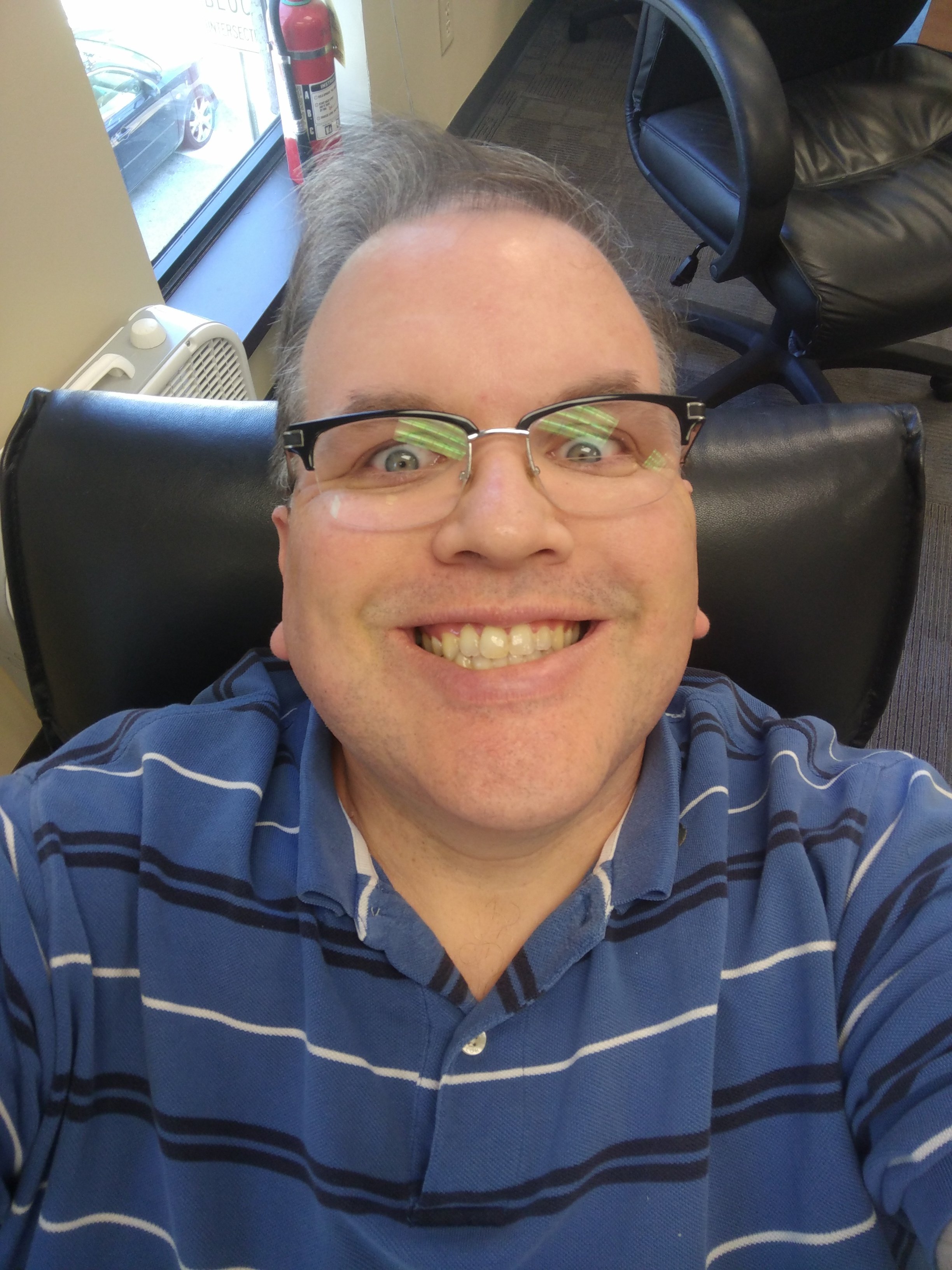 Happy Friday Gang! | The Tony Burgess Blog