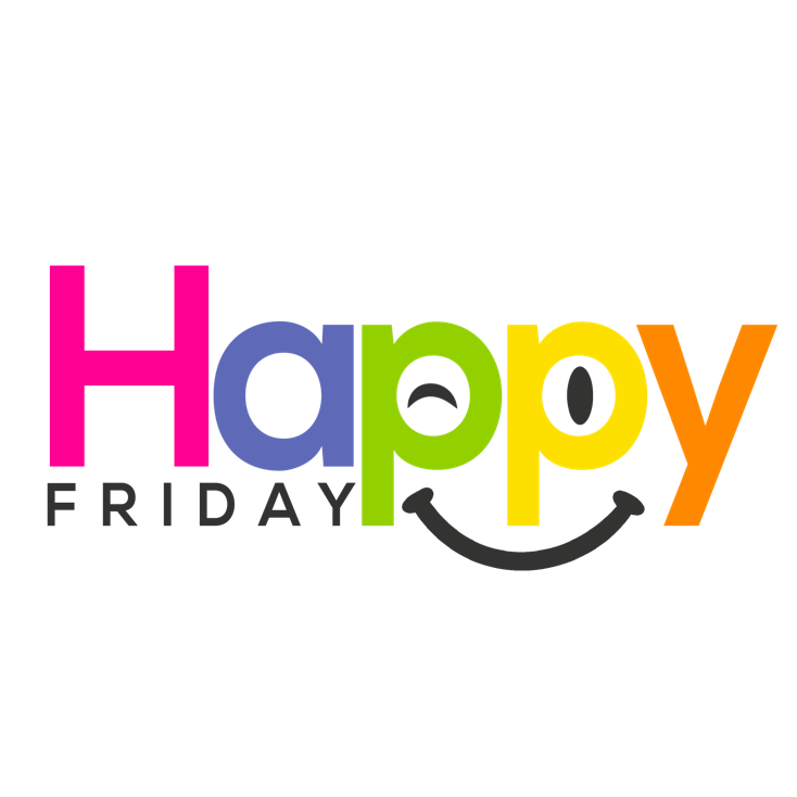 Happy Friday, It’s Good To See You – The Tony Burgess Blog
