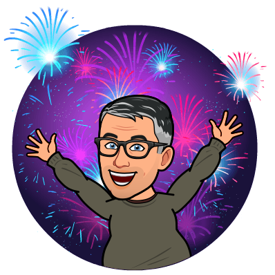 Have A Sparkling Weekend – The Tony Burgess Blog