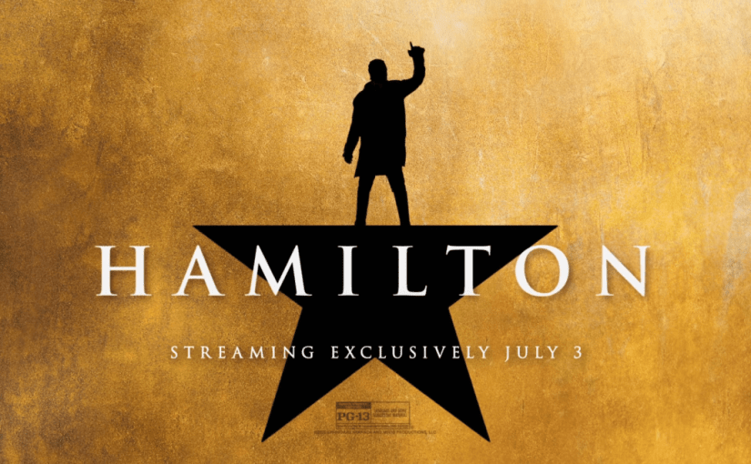 Hamilton The Movie, A Review – The Tony Burgess Blog
