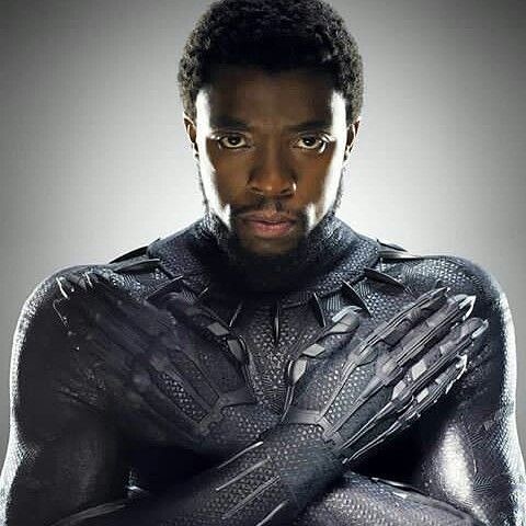 Wakanda Forever! Chadwick Boseman Rest In Power Great One | The Tony ...