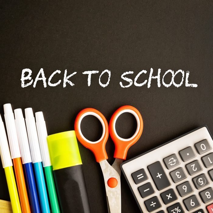 It’s Monday; It’s Back To School And Back To Work – The Tony Burgess Blog