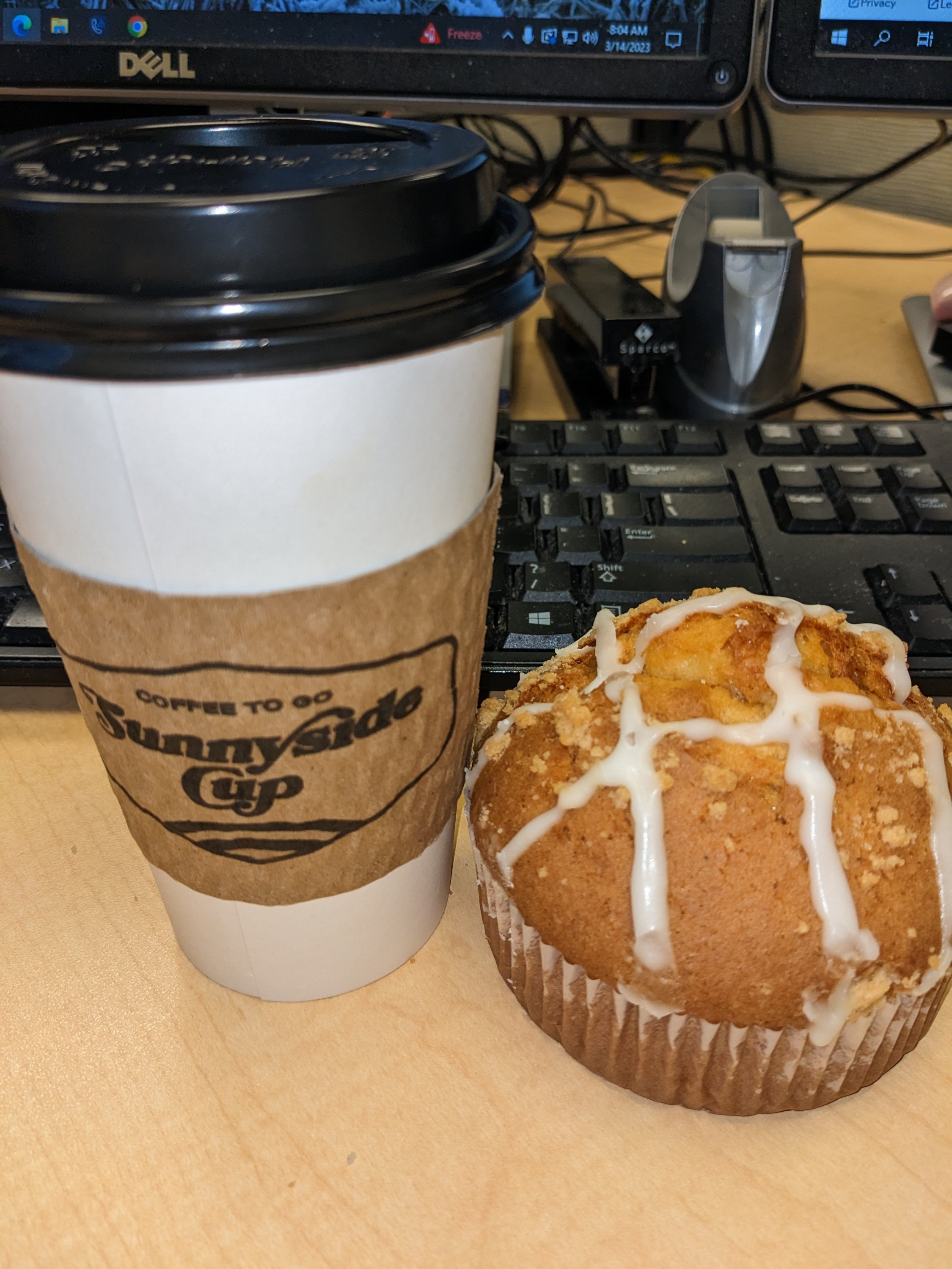 The Shamrock Latte From Sunnyside Cup #Chattanooga #Coffee #Latte | The ...