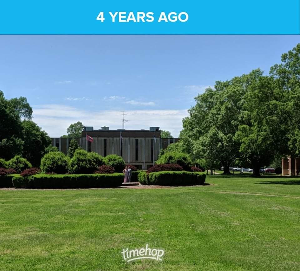 Remembering My Alma Mater Hiwassee College | The Tony Burgess Blog