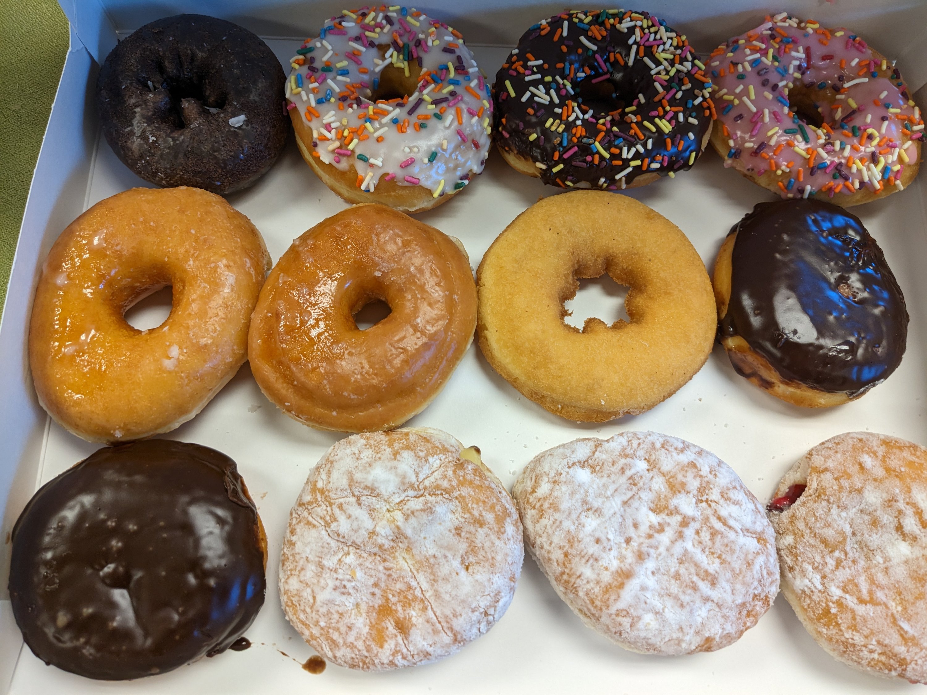 Happy National Donut Day And Friday | The Tony Burgess Blog