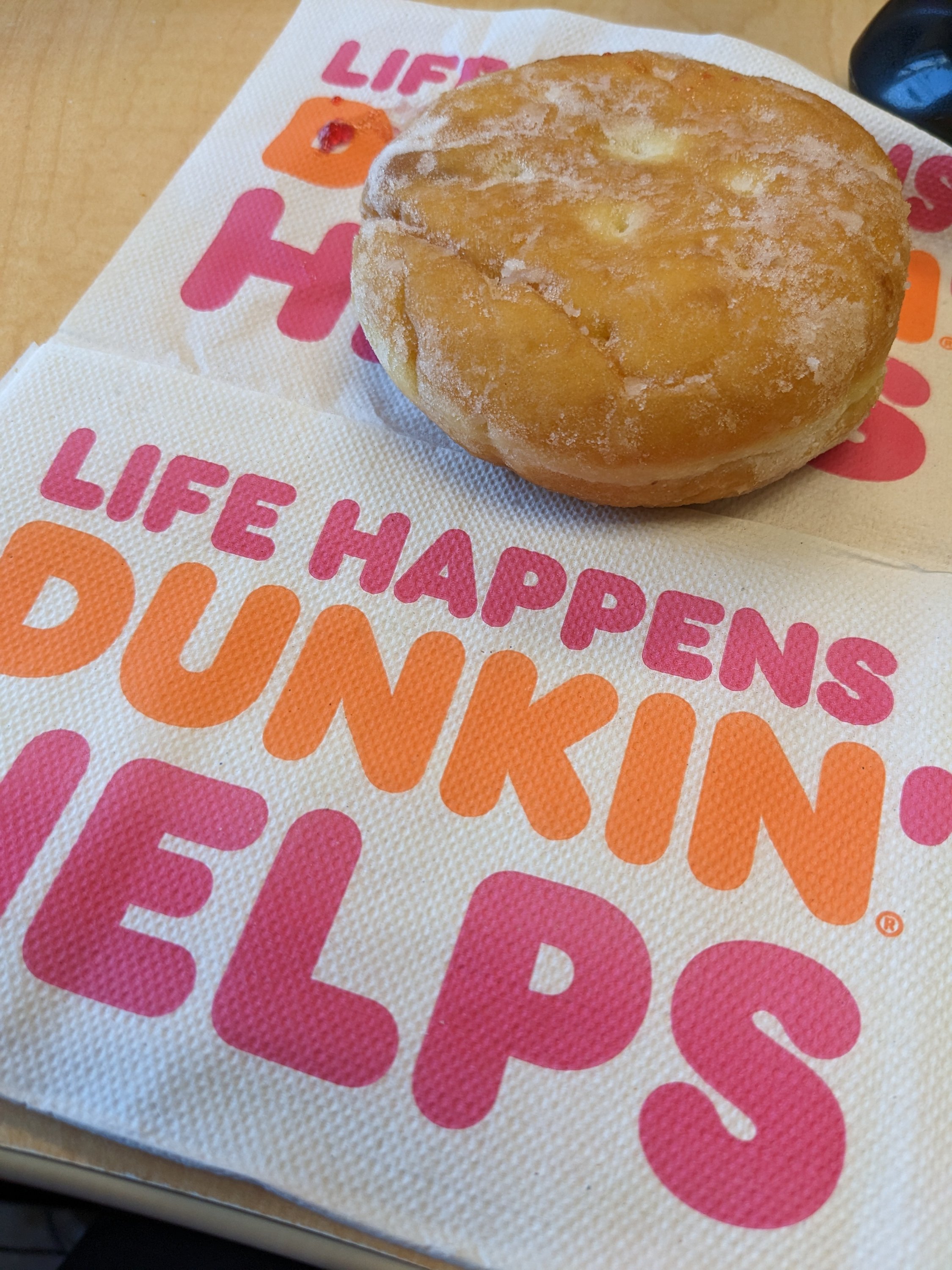 Happy Friday Donut | The Tony Burgess Blog