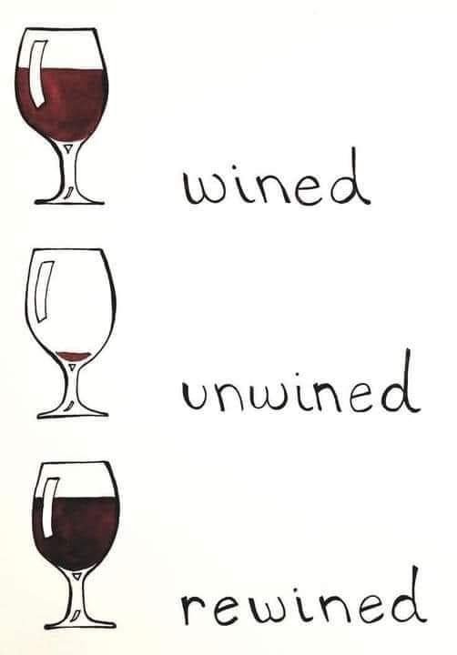Wine For The Weekend | The Tony Burgess Blog