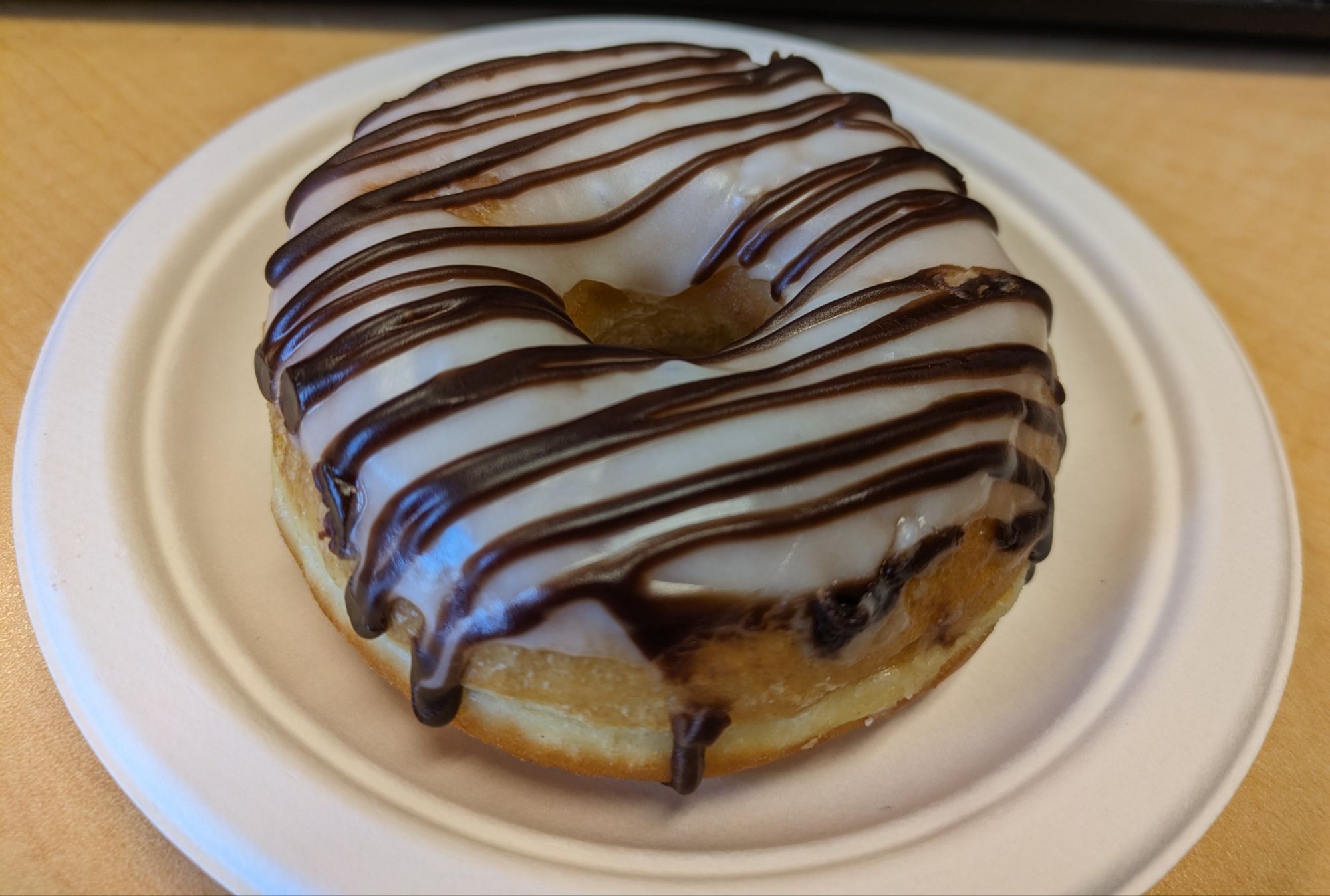 It’s Friday, Treat Yourself, Have A Donut | The Tony Burgess Blog