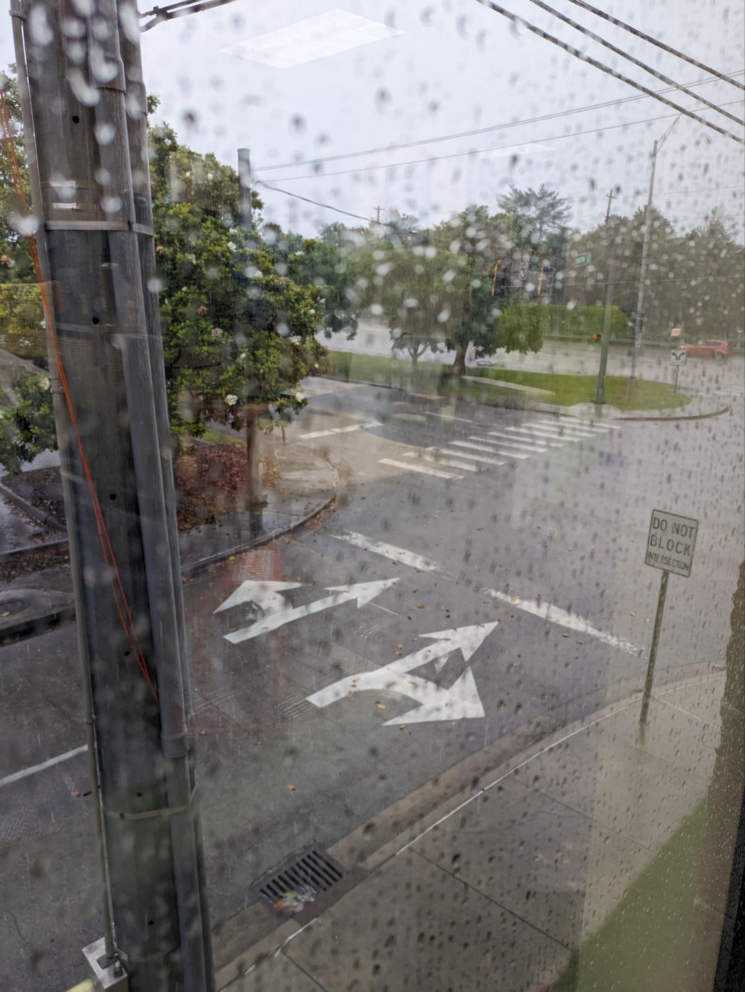Rainy Days And Monday | The Tony Burgess Blog