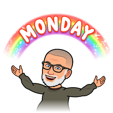 It’s Monday Gang | The Tony Burgess Blog