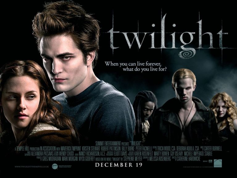 Revisiting The “Twilight” Movies | The Tony Burgess Blog