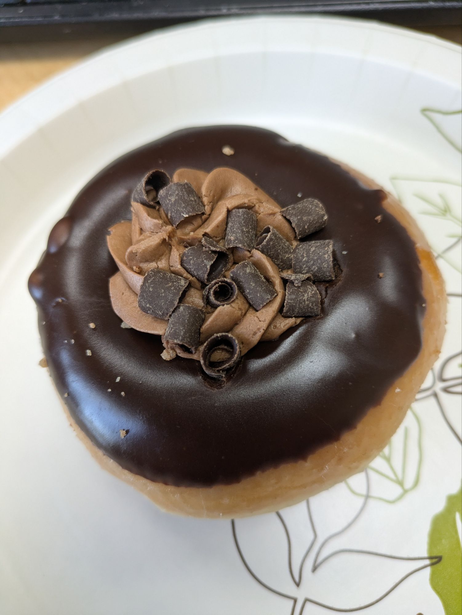 It’s Monday, Have A Donut | The Tony Burgess Blog