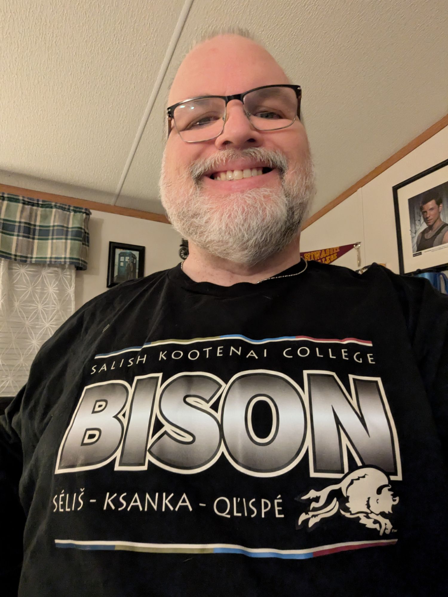 Go SKC Bison! | The Tony Burgess Blog