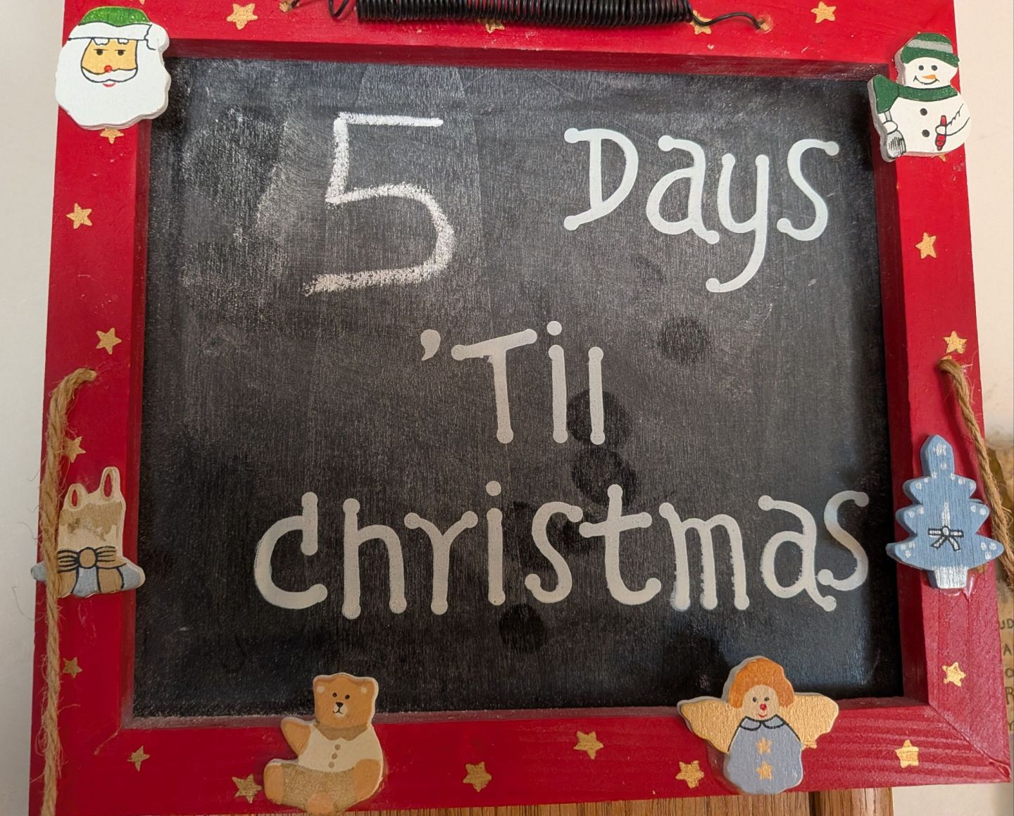 The Code Of The Elves From The Movie #Elf | The Tony Burgess Blog