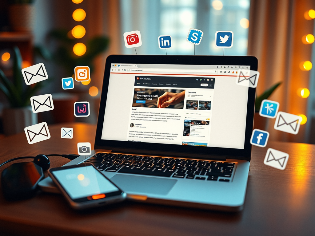 Communicating Online | The Tony Burgess Blog