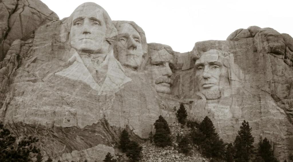 It’s Presidents’ Day In The USA | The Tony Burgess Blog