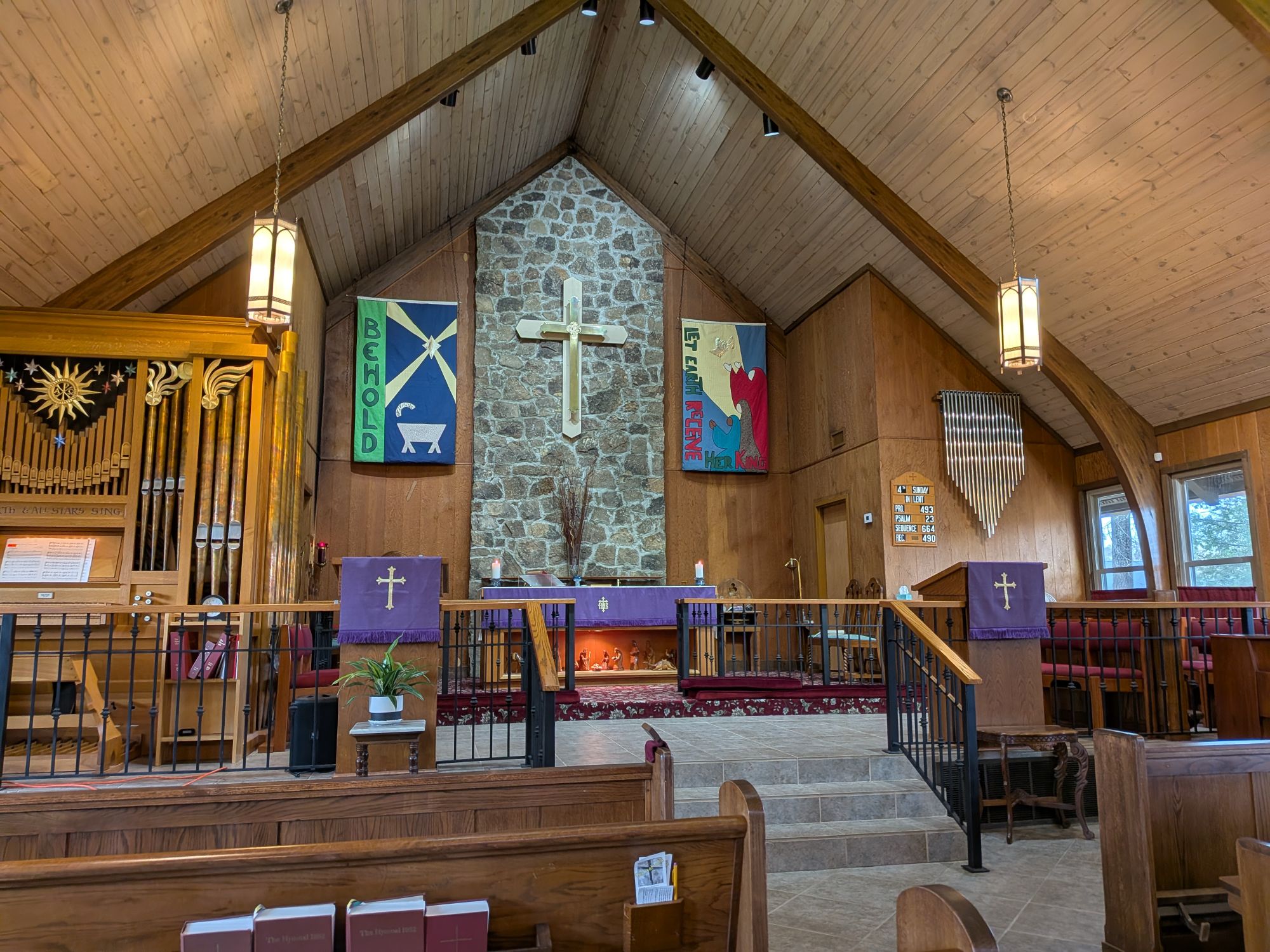 A Place Of Celebration And Faith | The Tony Burgess Blog