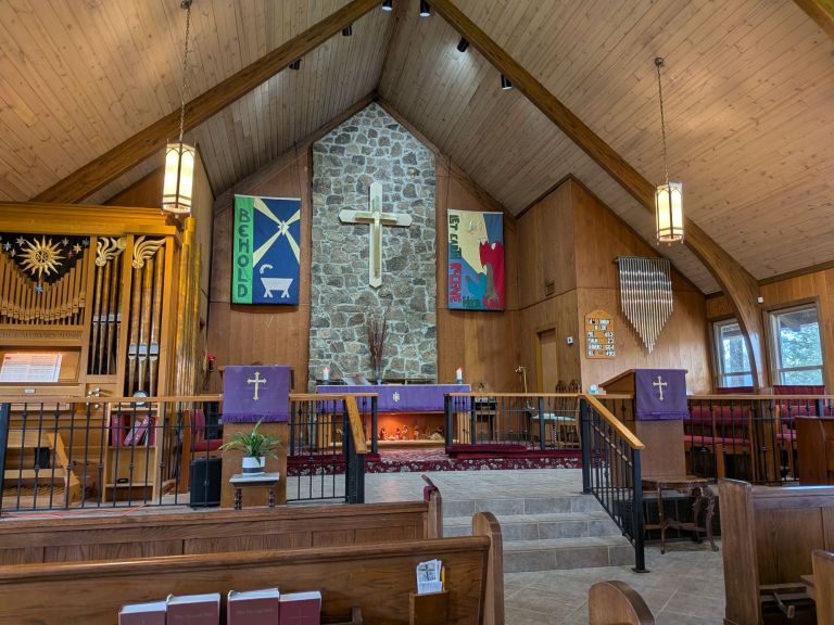 A Place Of Celebration And Faith | The Tony Burgess Blog